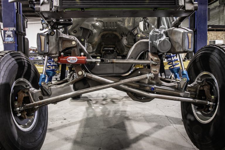 Meso Customs HELLTACO - 6.2L Hellcat TTB 3rd Gen Prerunner