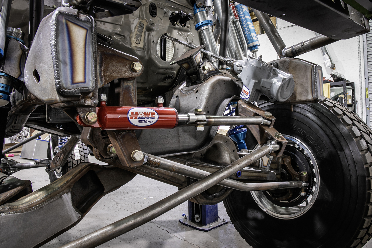 Meso Customs HELLTACO - 6.2L Hellcat TTB 3rd Gen Prerunner