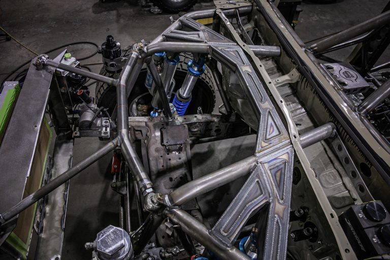 Meso Customs HELLTACO - 6.2L Hellcat TTB 3rd Gen Prerunner