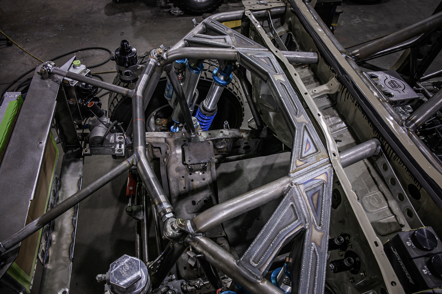 Meso Customs HELLTACO - 6.2L Hellcat TTB 3rd Gen Prerunner