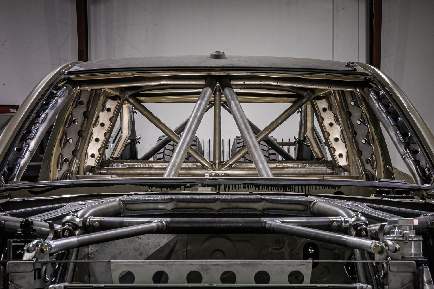 Meso Customs HELLTACO - 6.2L Hellcat TTB 3rd Gen Prerunner