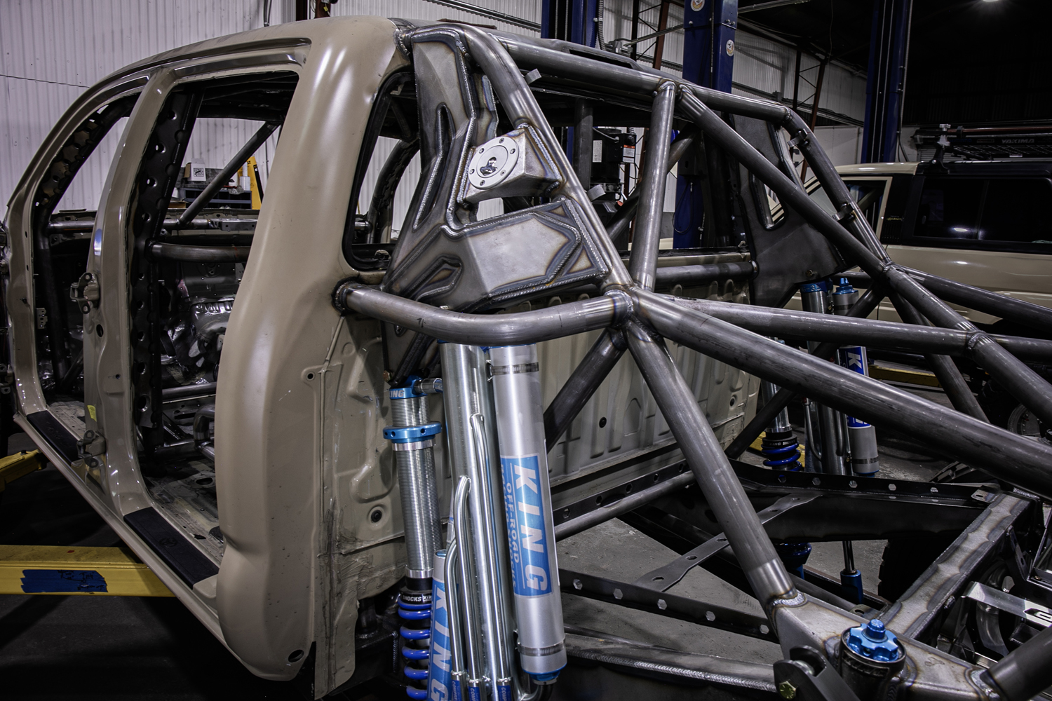 Meso Customs HELLTACO - 6.2L Hellcat TTB 3rd Gen Prerunner