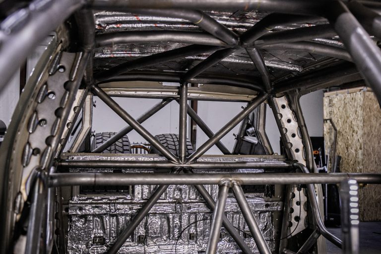 Meso Customs HELLTACO - 6.2L Hellcat TTB 3rd Gen Prerunner