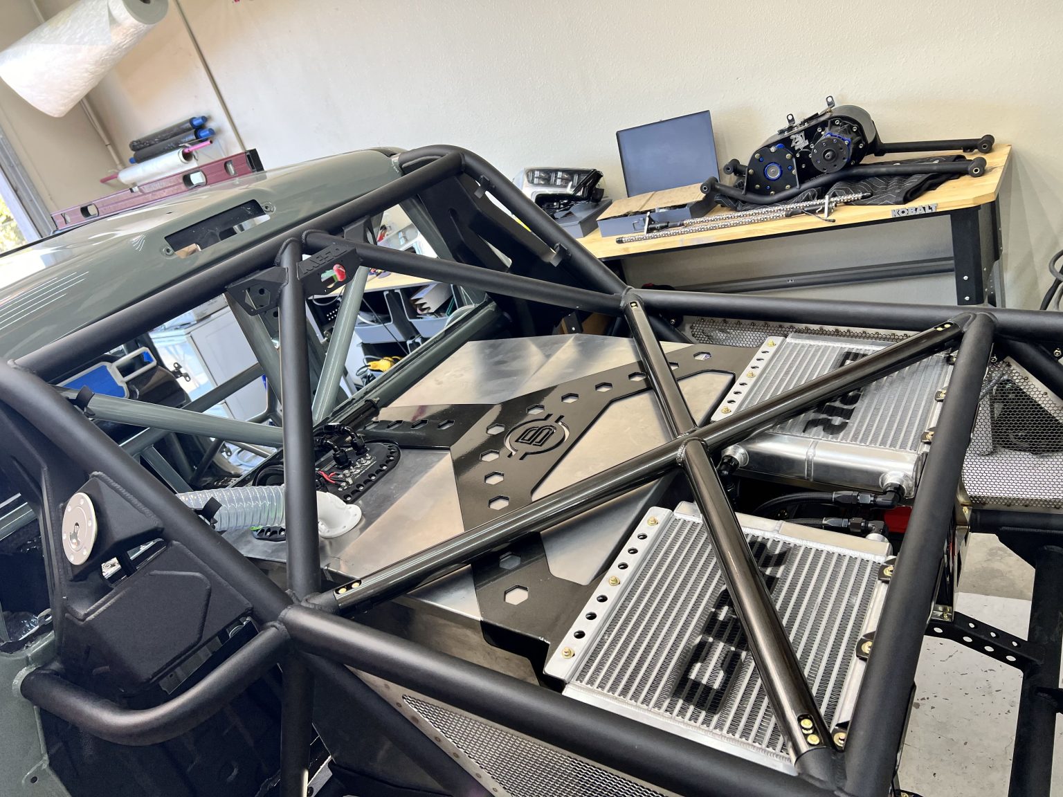 Meso Customs HELLTACO - 6.2L Hellcat TTB 3rd Gen Prerunner