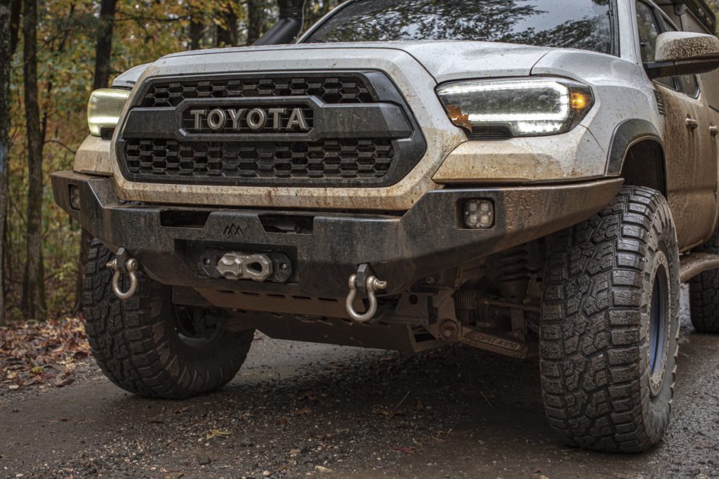 What Is A Hybrid Bumper?