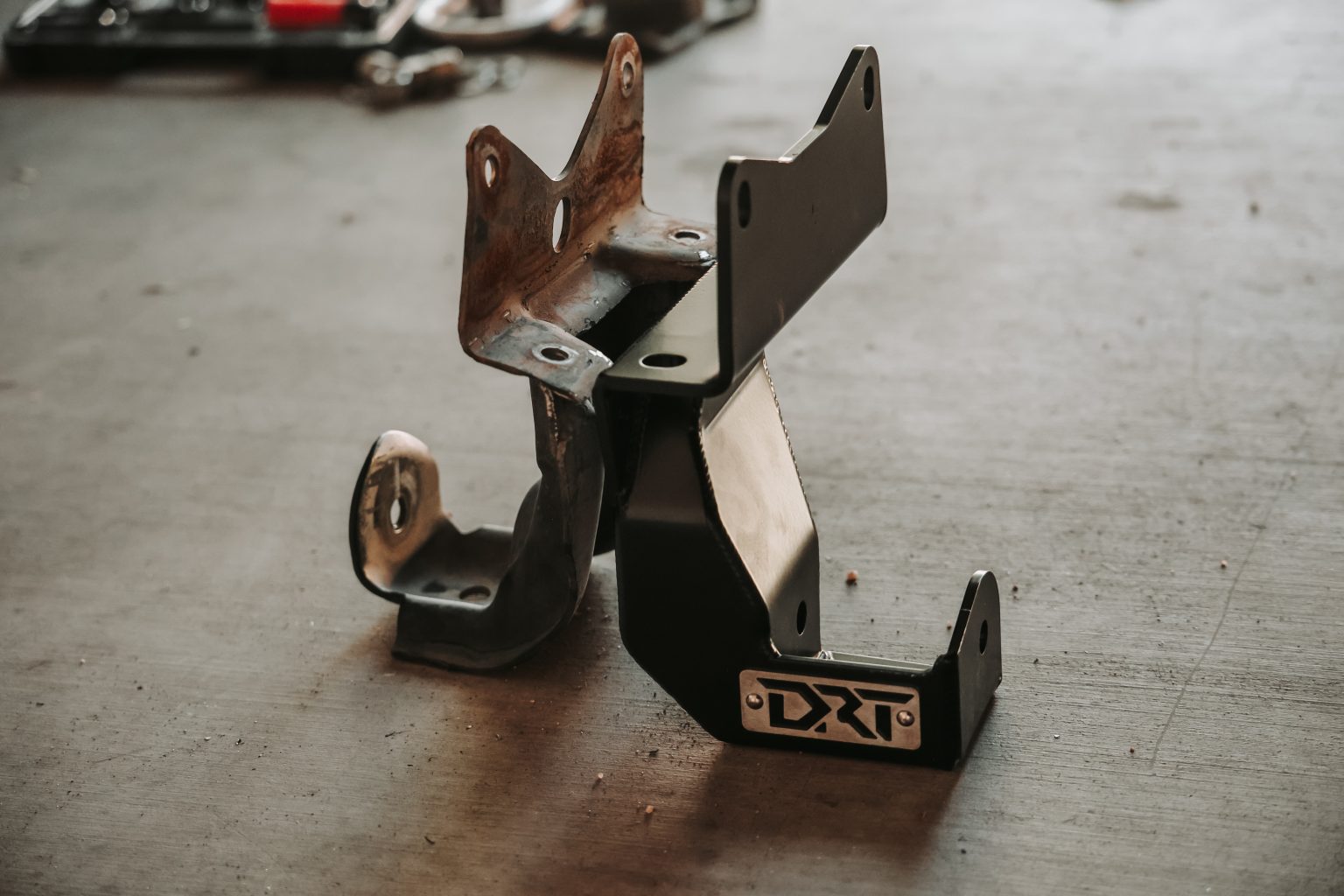 DRT Fabrication Shackle Hanger Kit - Install & Review