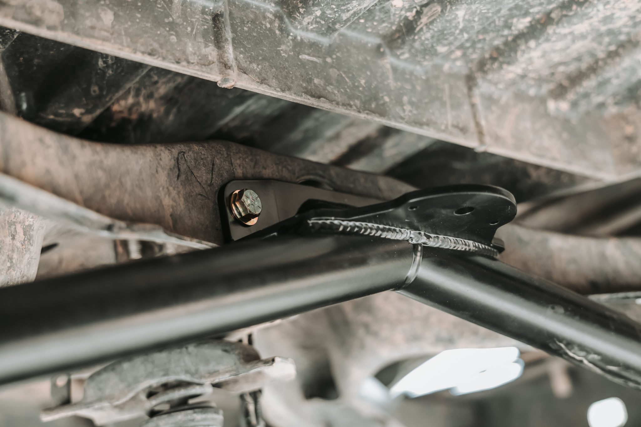 DRT Fabrication Shackle Hanger Kit - Install & Review