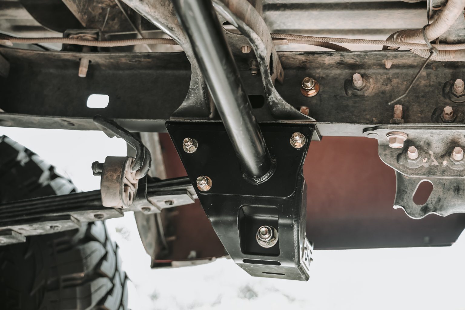 DRT Fabrication Shackle Hanger Kit - Install & Review