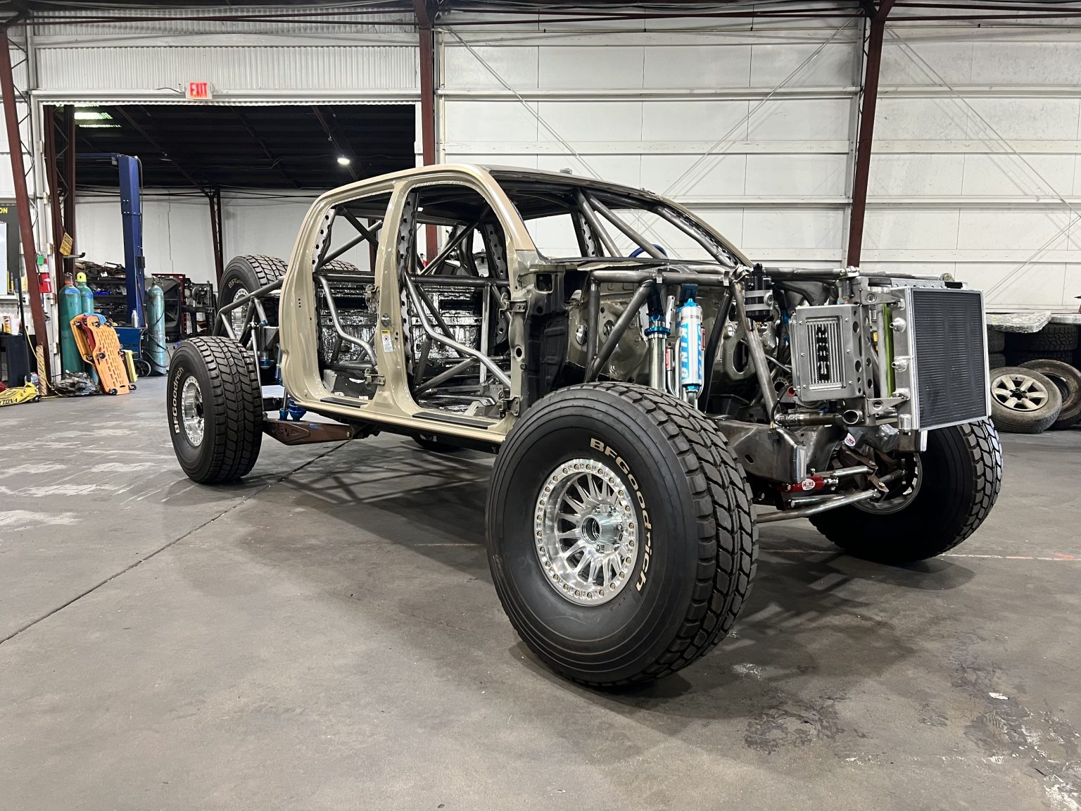 Meso Customs HELLTACO - 6.2L Hellcat TTB 3rd Gen Prerunner