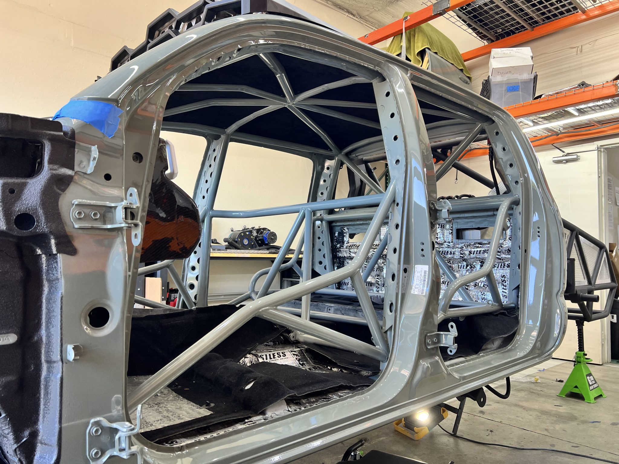 Meso Customs HELLTACO - 6.2L Hellcat TTB 3rd Gen Prerunner