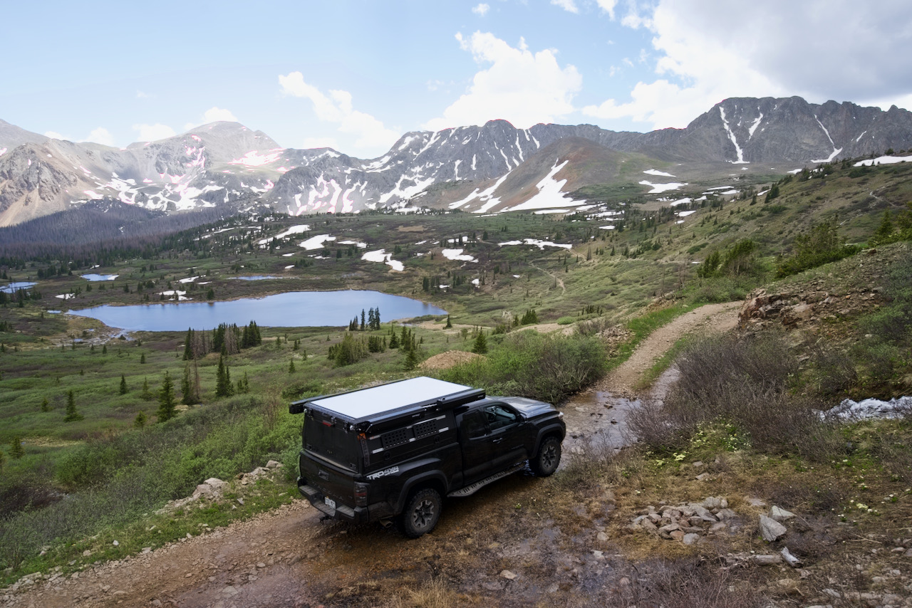 Backwoods Adventure Mods Rock Sliders Review