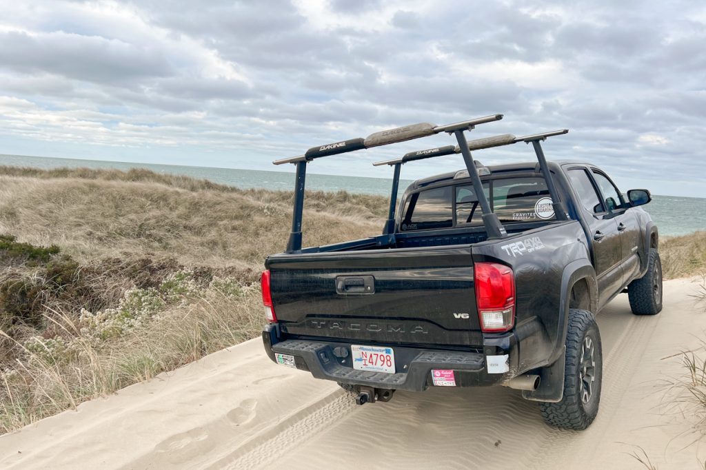 8 Tips For Driving In Sand