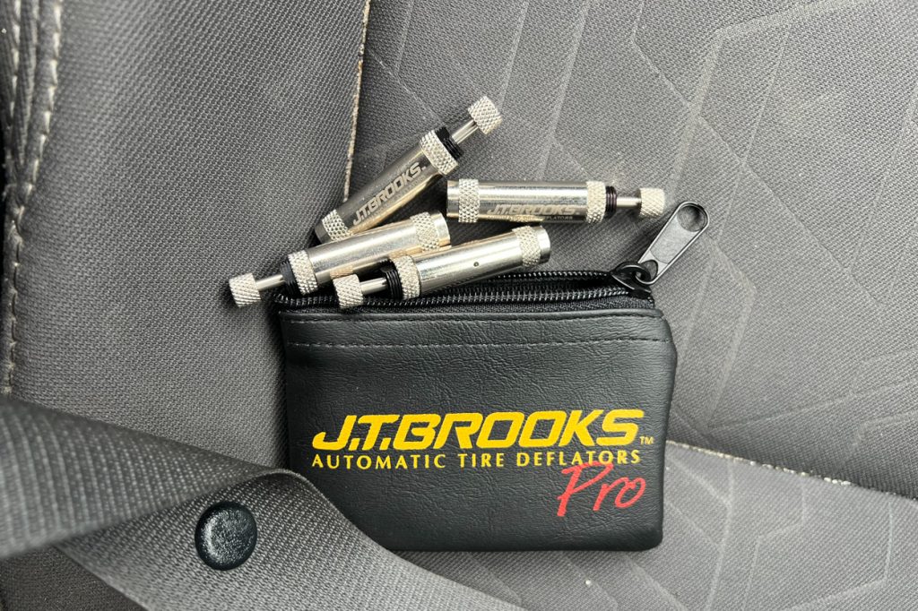 8 Tips For Driving In Sand