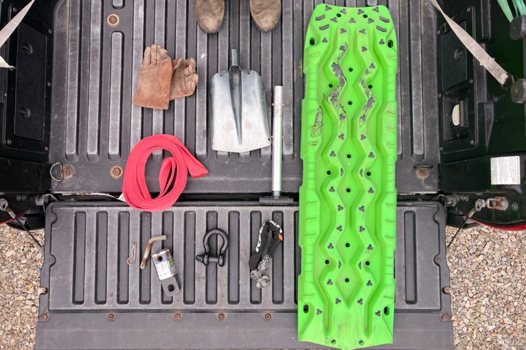 8 Tips For Driving In Sand