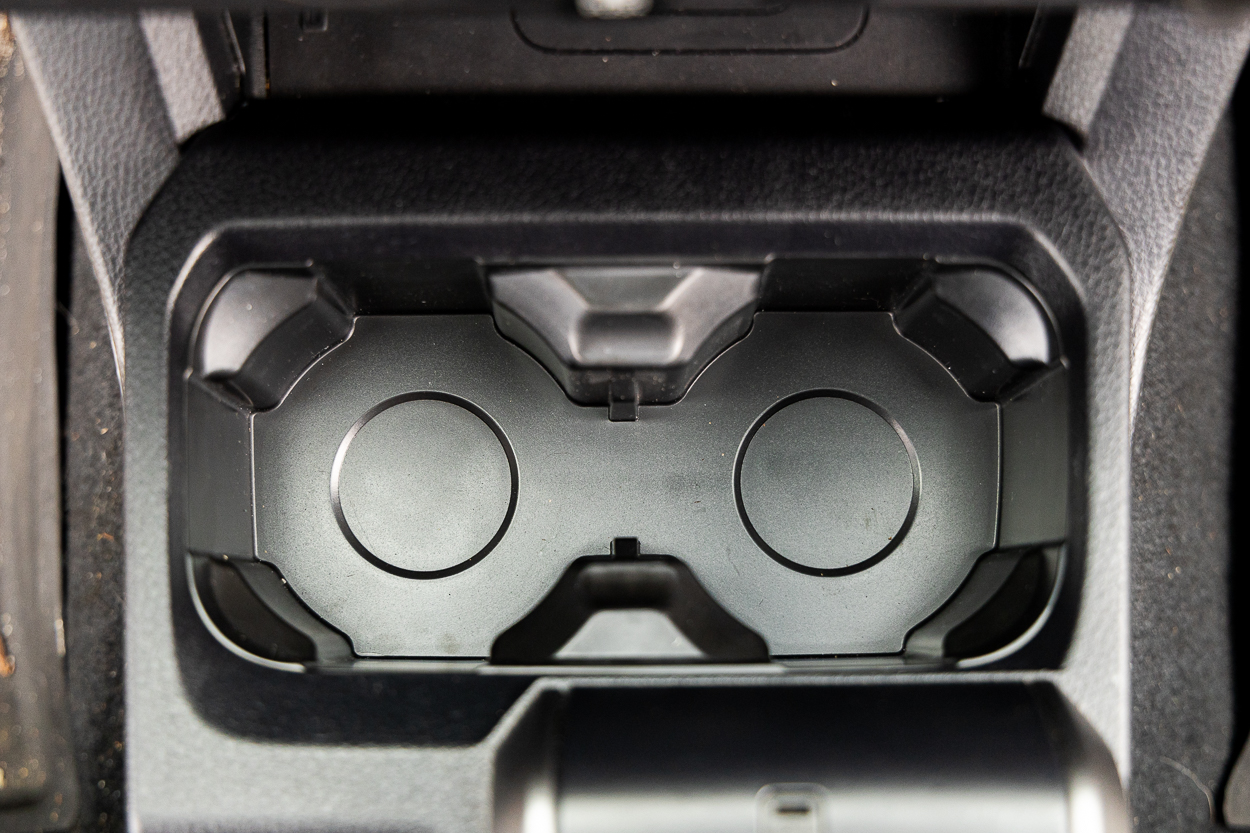 AJT Designs Oversize Cup Holder For 3rd Gen Tacoma - Review