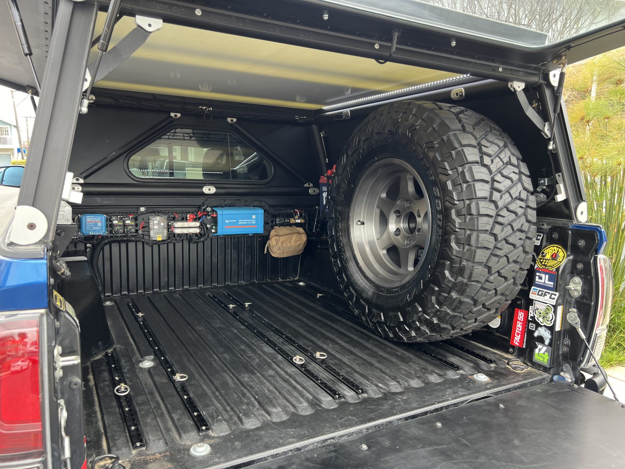 The Ultimate Overland Electrical Buildout With GFC Topper