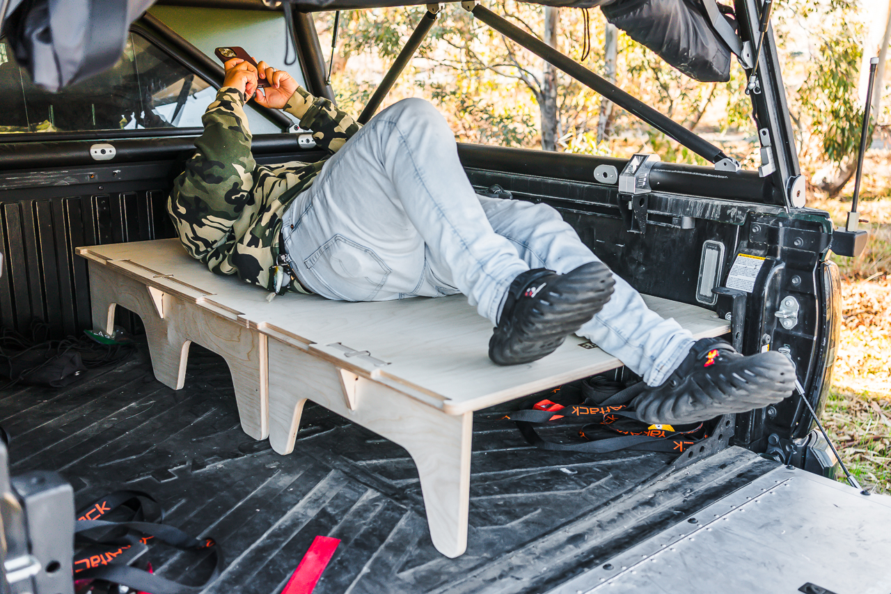 BamBeds Solo Platform - Install & Review