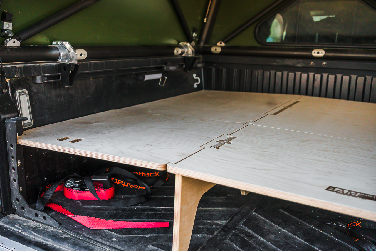 BamBeds Solo Platform - Install & Review