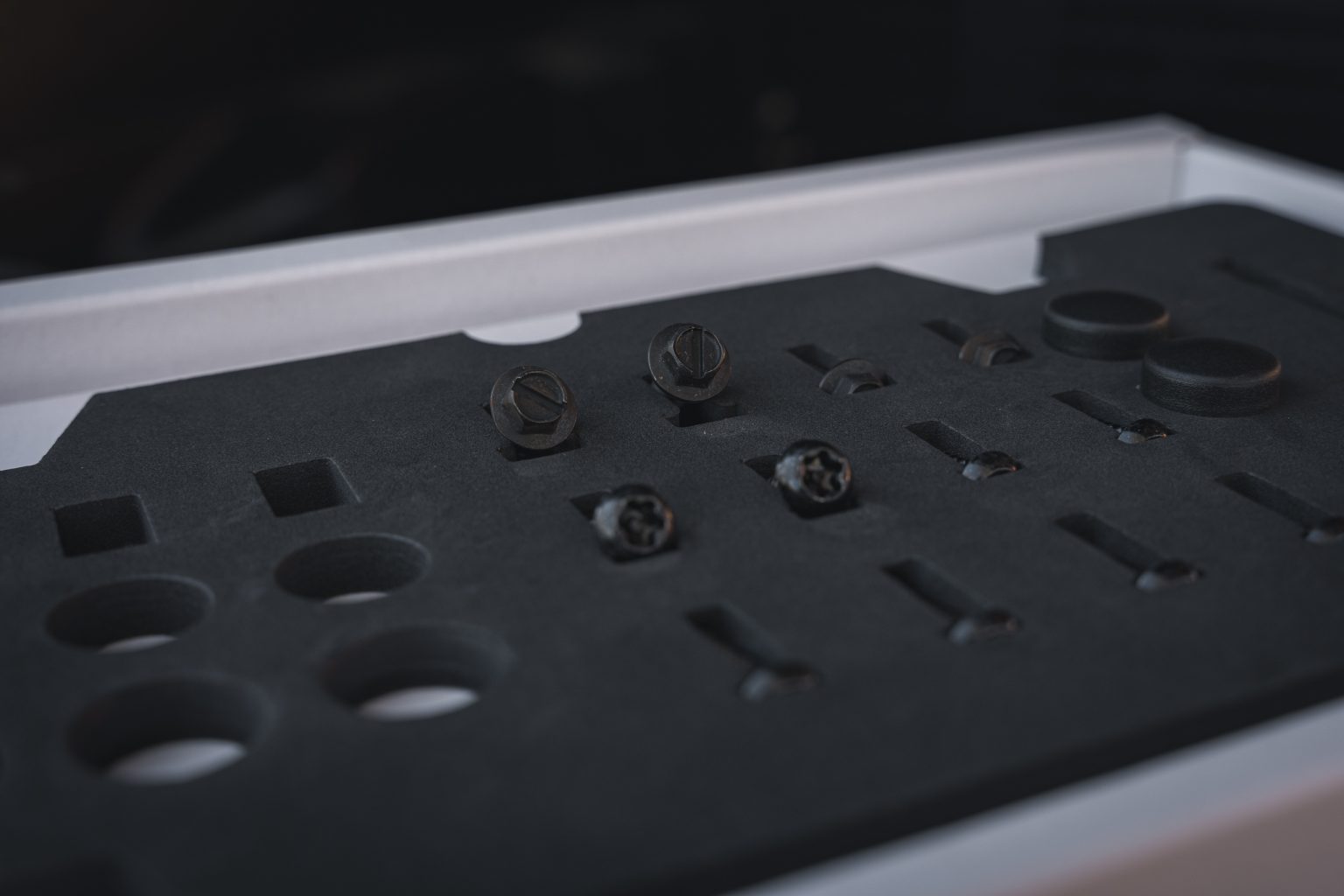 USR Stealth License Plate Frame - Review