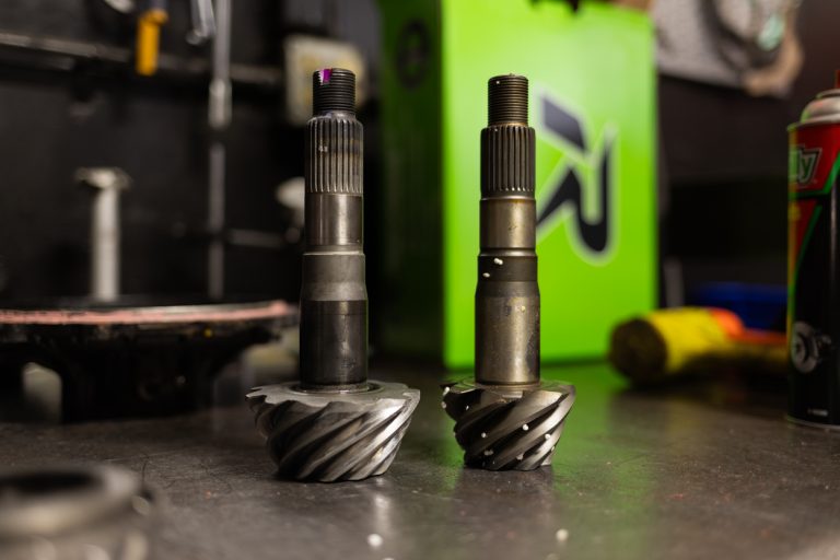 Why Re-Gearing Is Essential For Larger Tires