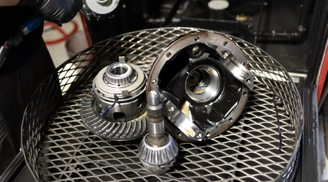 Why Re-Gearing Is Essential For Larger Tires