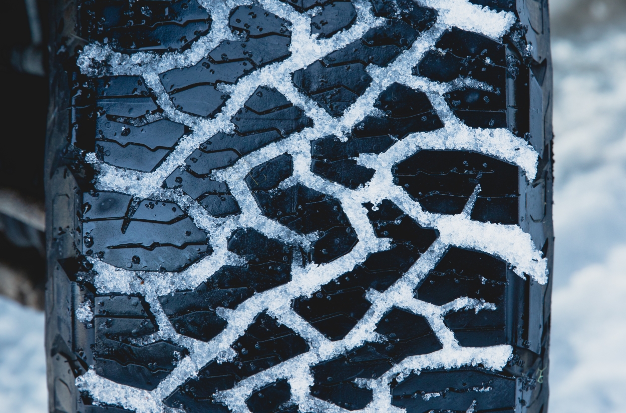 BFGoodrich All-Terrain T/A KO3 Tires - Initial Impressions