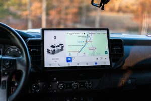 CarTrimHome 14.6" C12 Head Unit For 3rd Gen Tacoma - Review