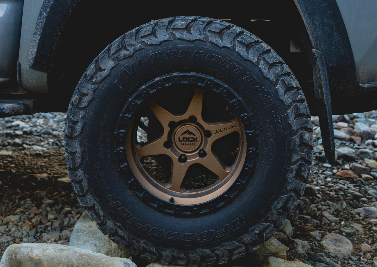 Lock Off-Road Olympus Wheels - Review