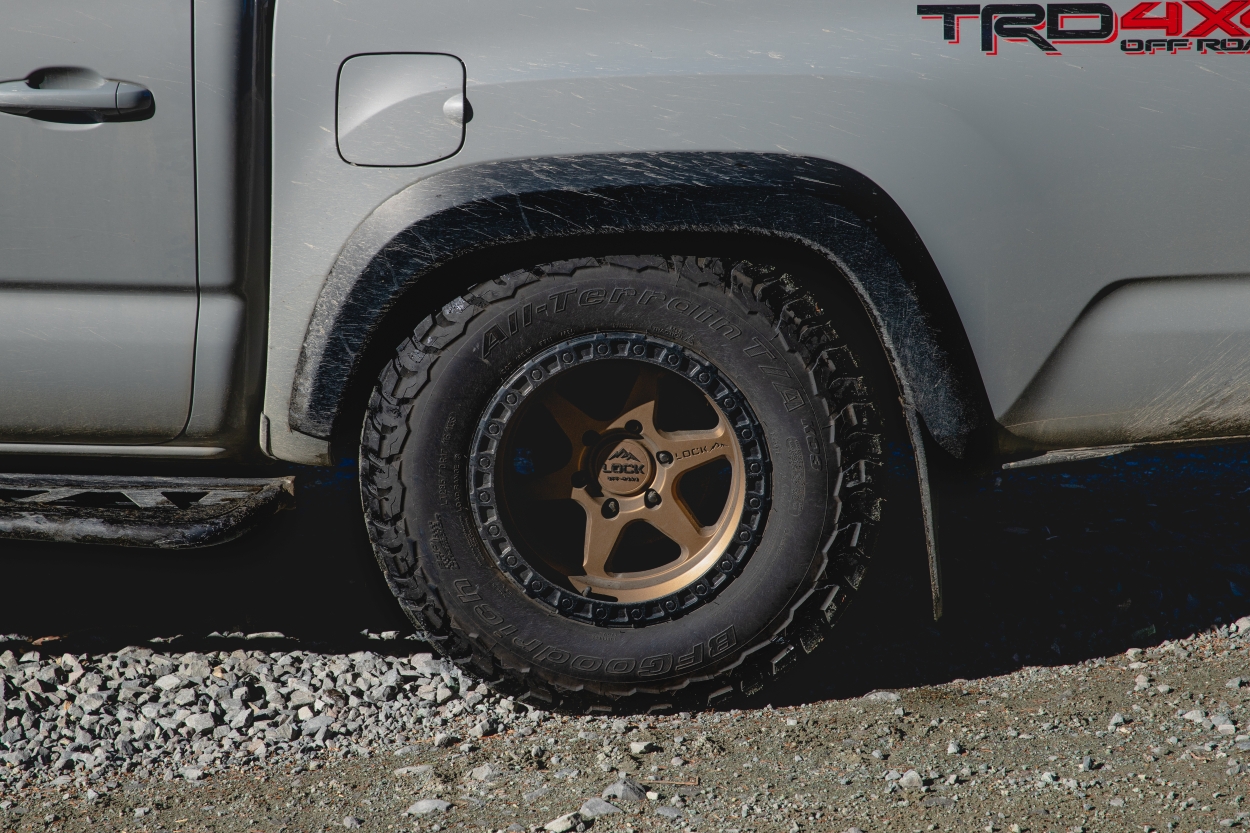 Lock Off-Road Olympus Wheels - Review