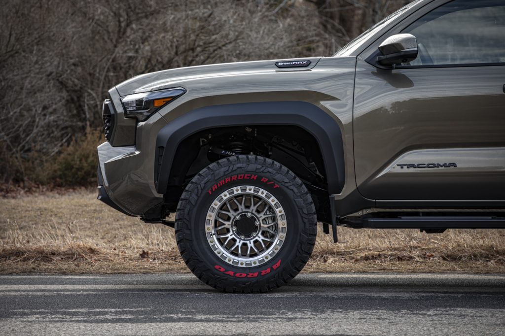 Arroyo Tires Tamarock RT - First Impressions