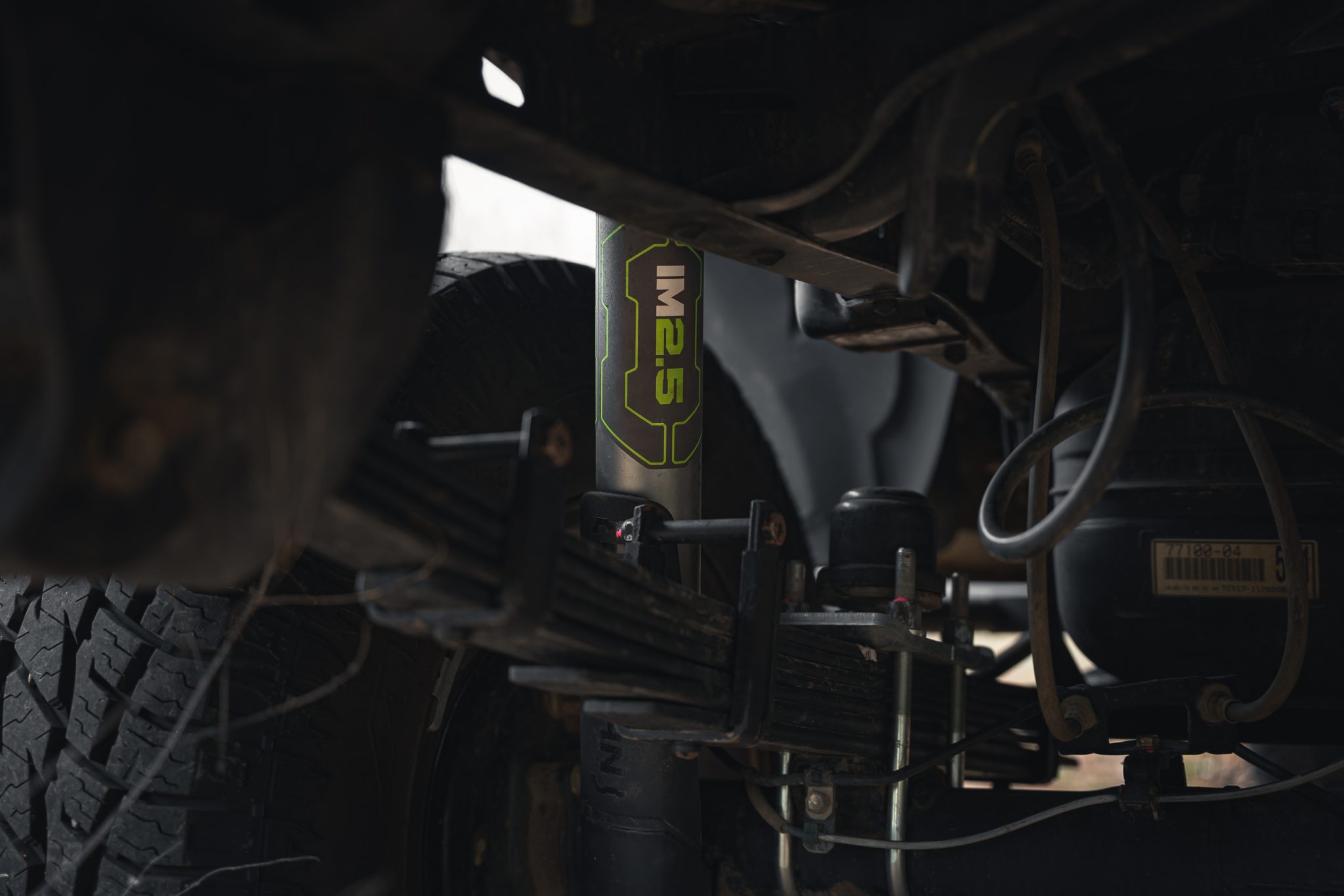 Ironman 4x4 IM2.5 Coilovers & Shocks - Initial Impressions