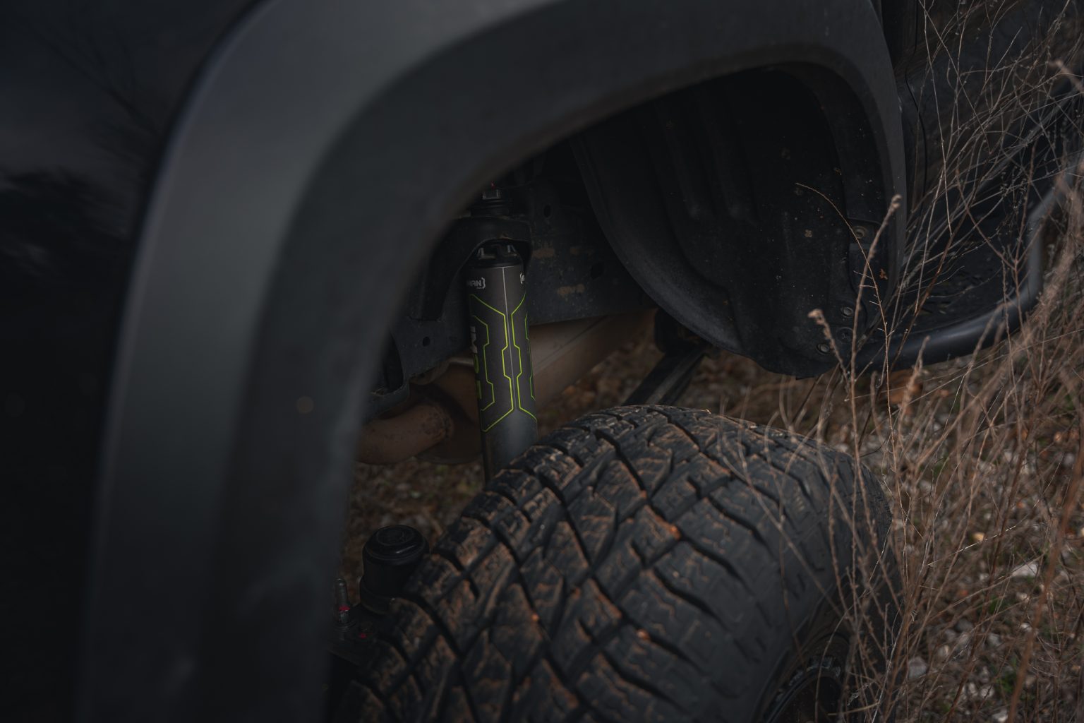Ironman 4x4 IM2.5 Coilovers & Shocks - Initial Impressions