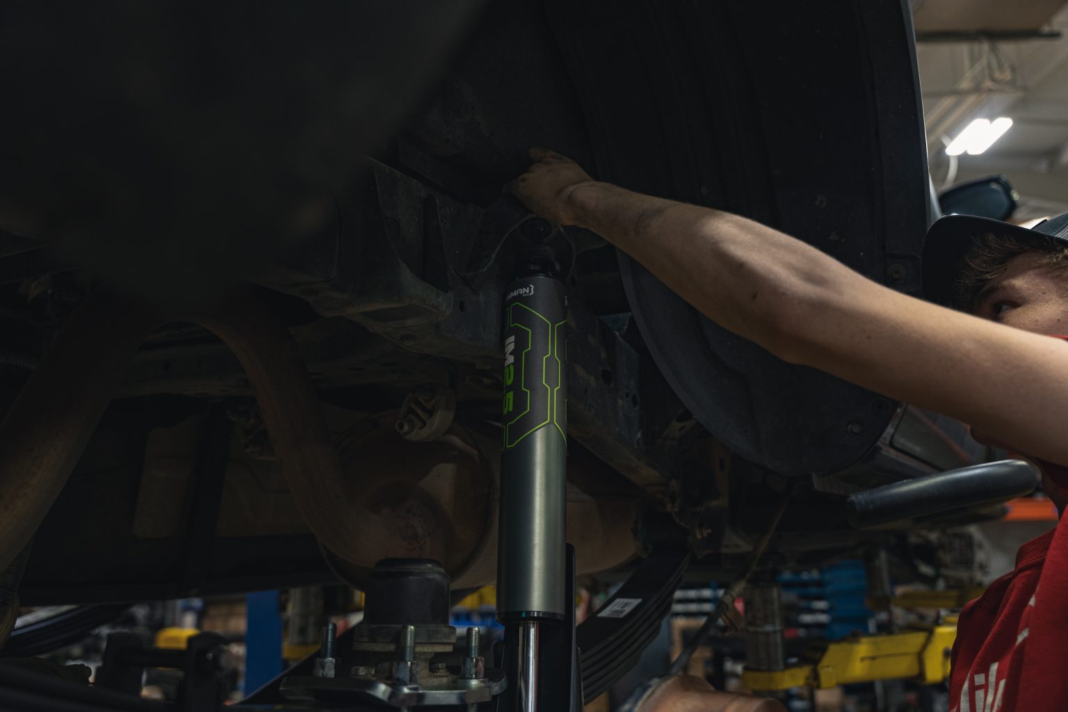 Ironman 4x4 IM2.5 Coilovers & Shocks - Initial Impressions