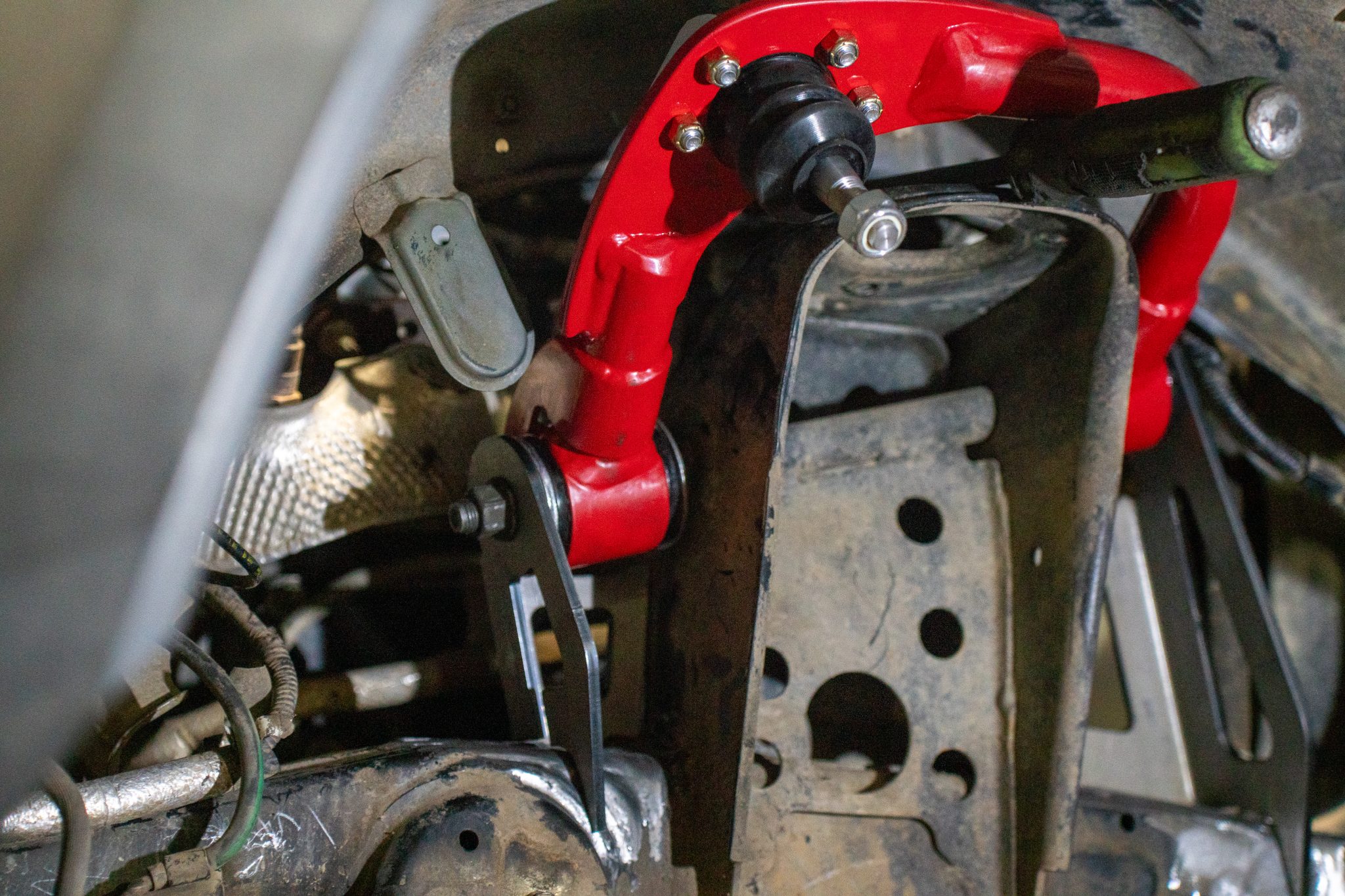 Dirt King Upper Arm Double Shear Kit - Install & Review