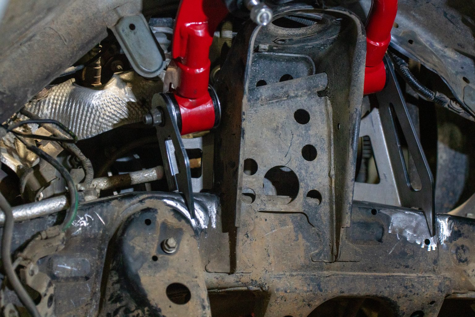 Dirt King Upper Arm Double Shear Kit - Install & Review