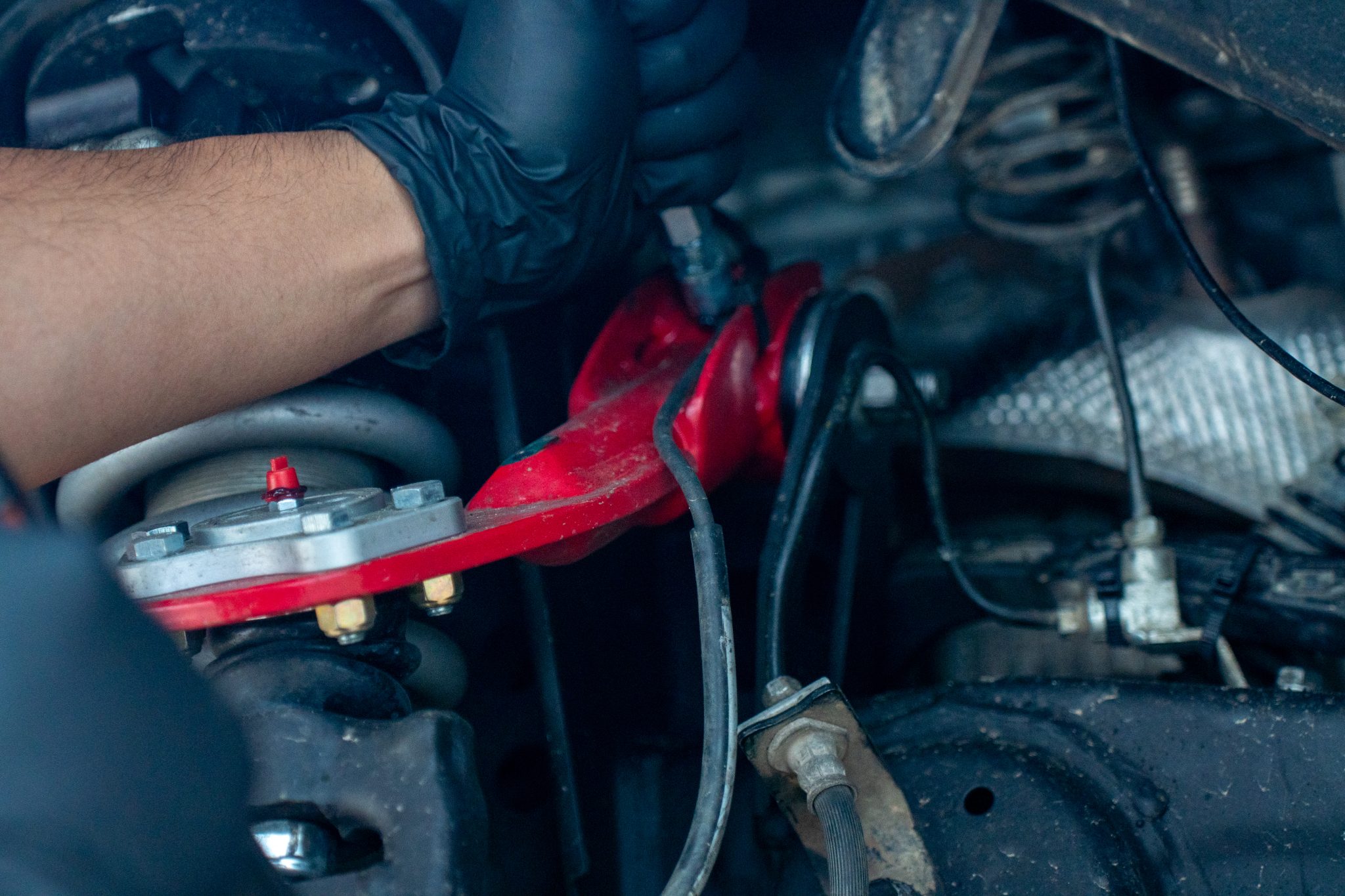 Dirt King Upper Arm Double Shear Kit - Install & Review