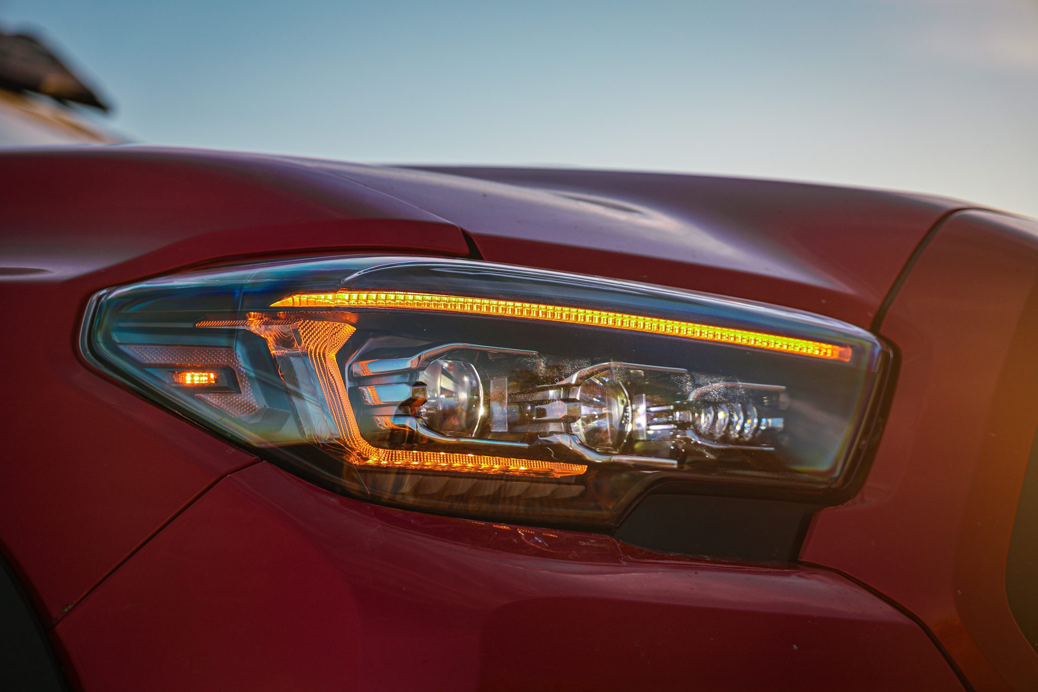 Morimoto XB Evo LED Headlights For 3rd Gen Tacoma - Review