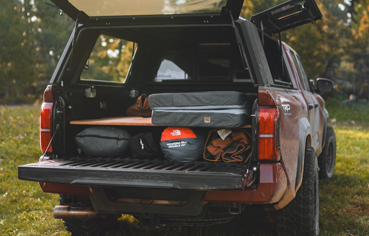 HEST Dually Truck Bed Mattress - 1-Year Review