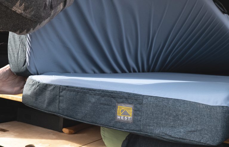 HEST Dually Truck Bed Mattress - 1-Year Review
