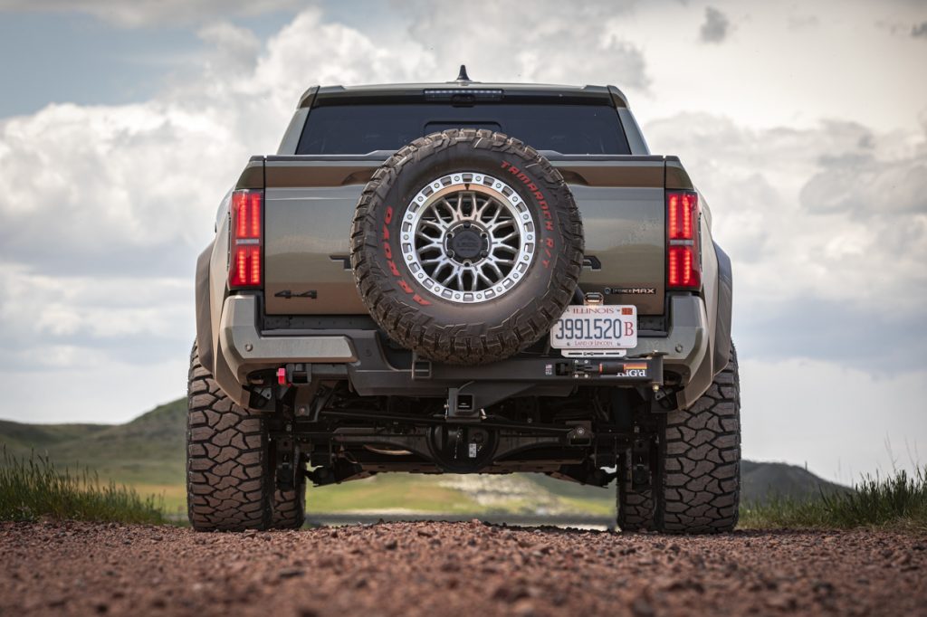 Lock Off-Road Combat Wheels - Review