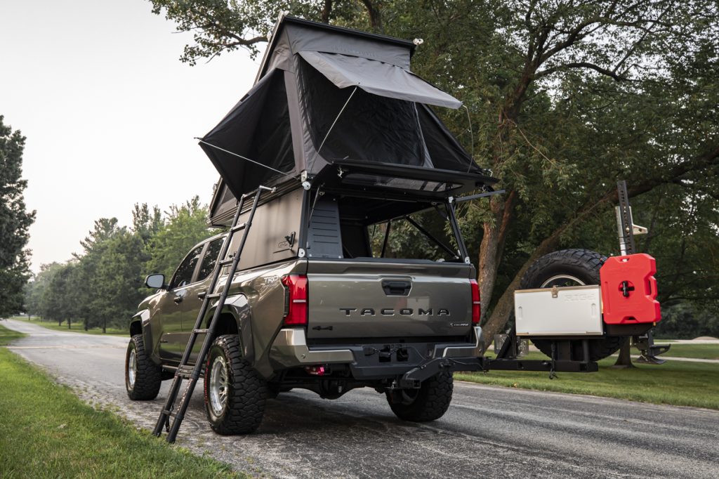What's New With The GFC V2 Pro Camper? Full Breakdown