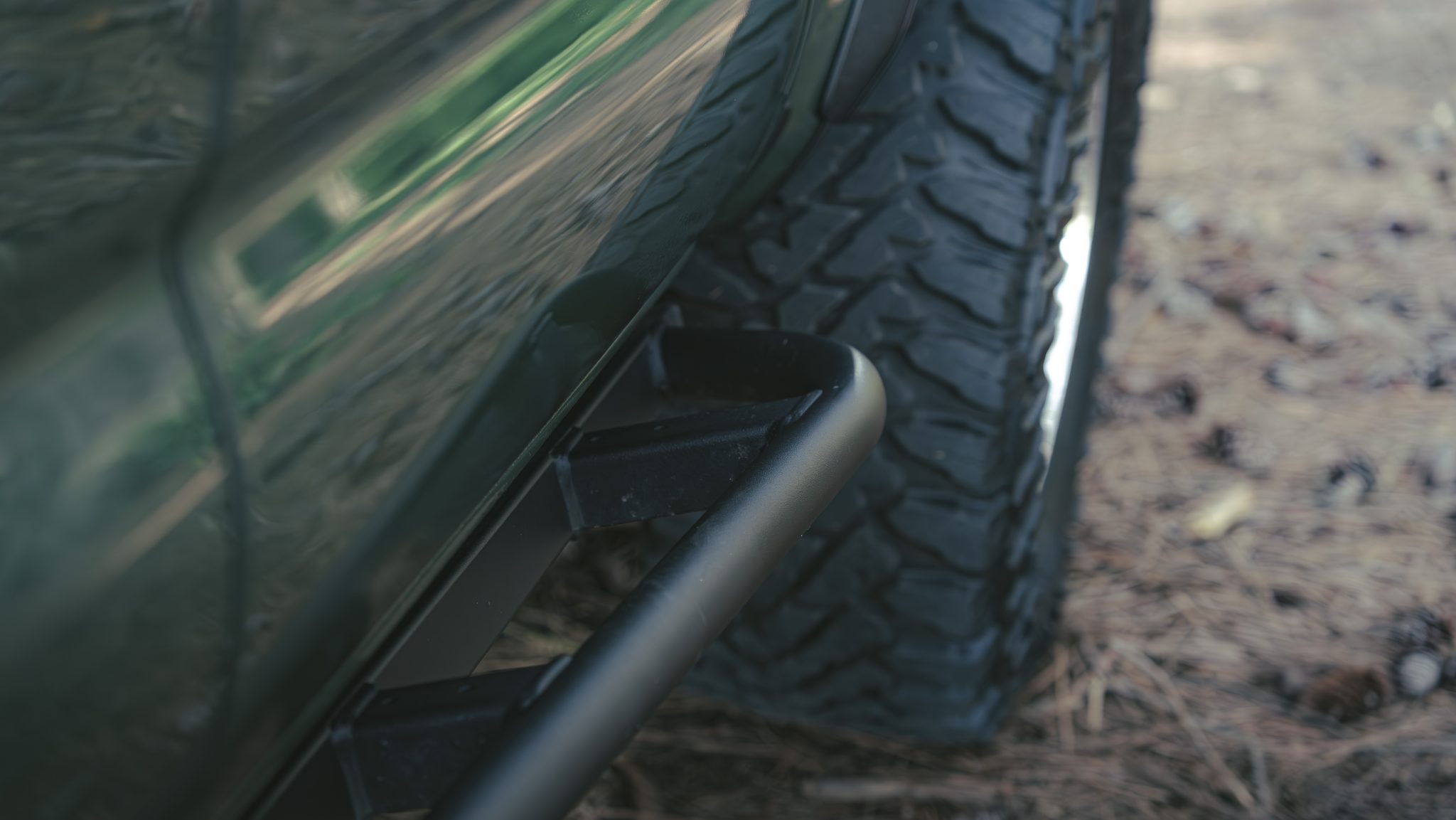 RCI Offroad Rock Sliders For 3rd Gen Tacoma - Review