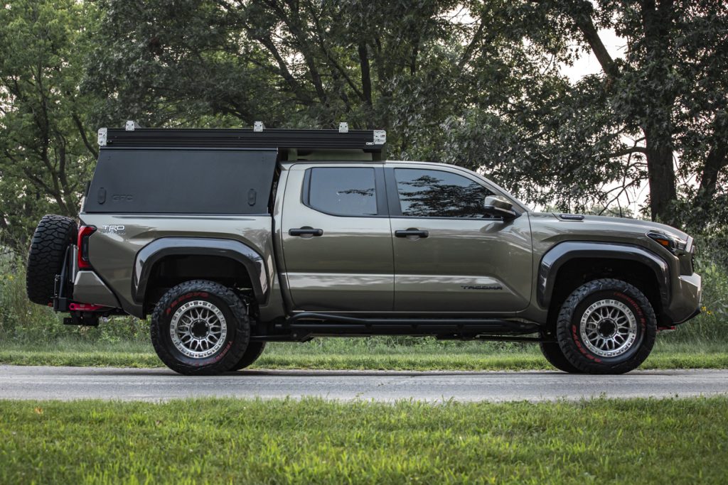 What's New With The GFC V2 Pro Camper? Full Breakdown