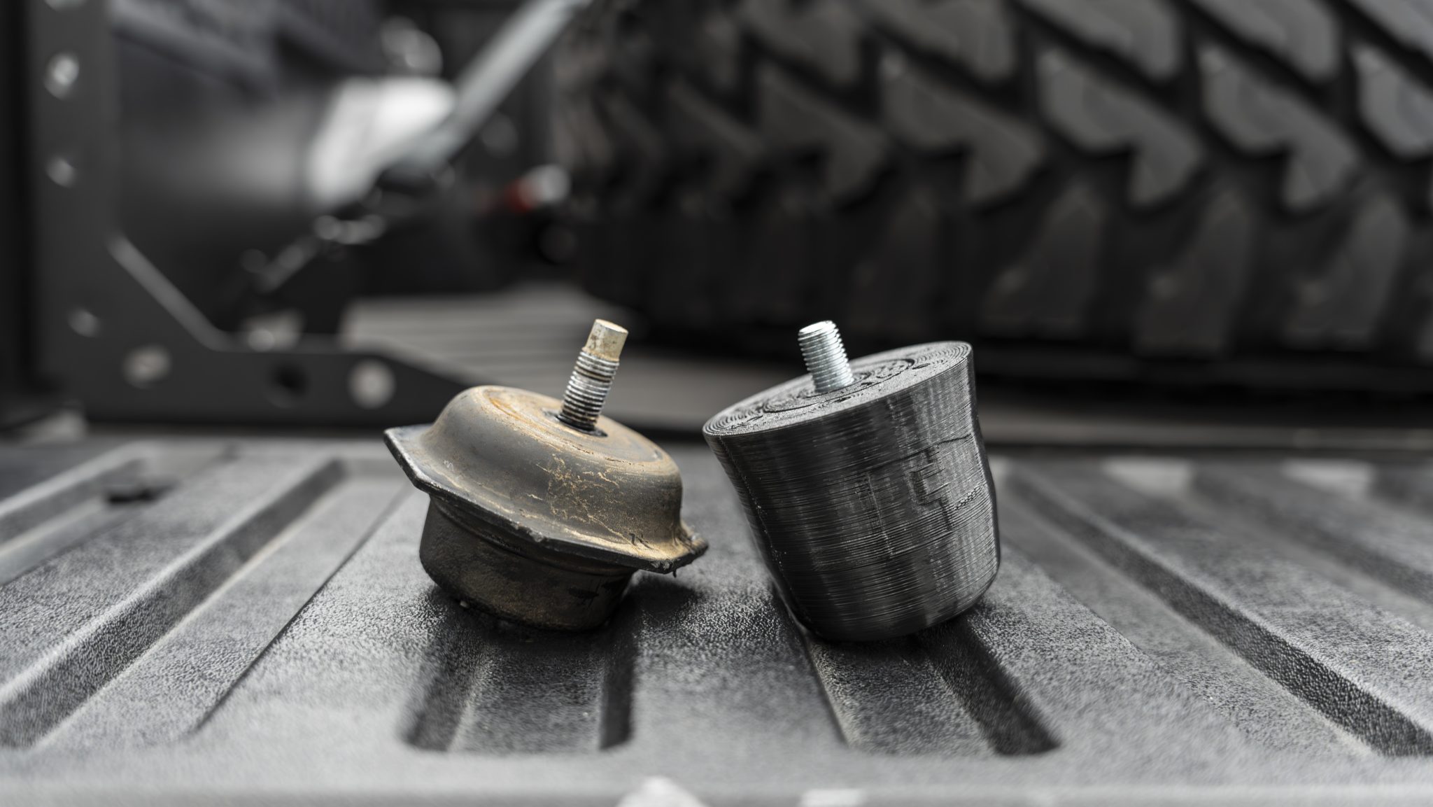 6 Situations Where Upgraded Bump Stops Save Your Truck