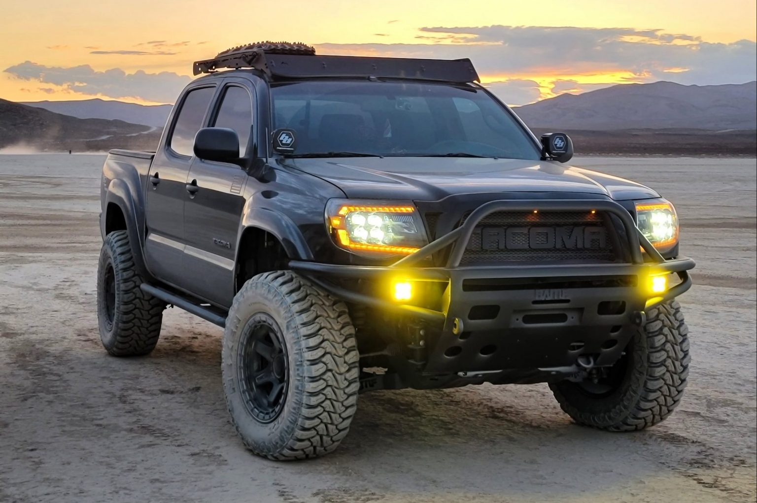 Taco Tuesday: 8 Roof Rack Setups For The 2nd Gen Tacoma