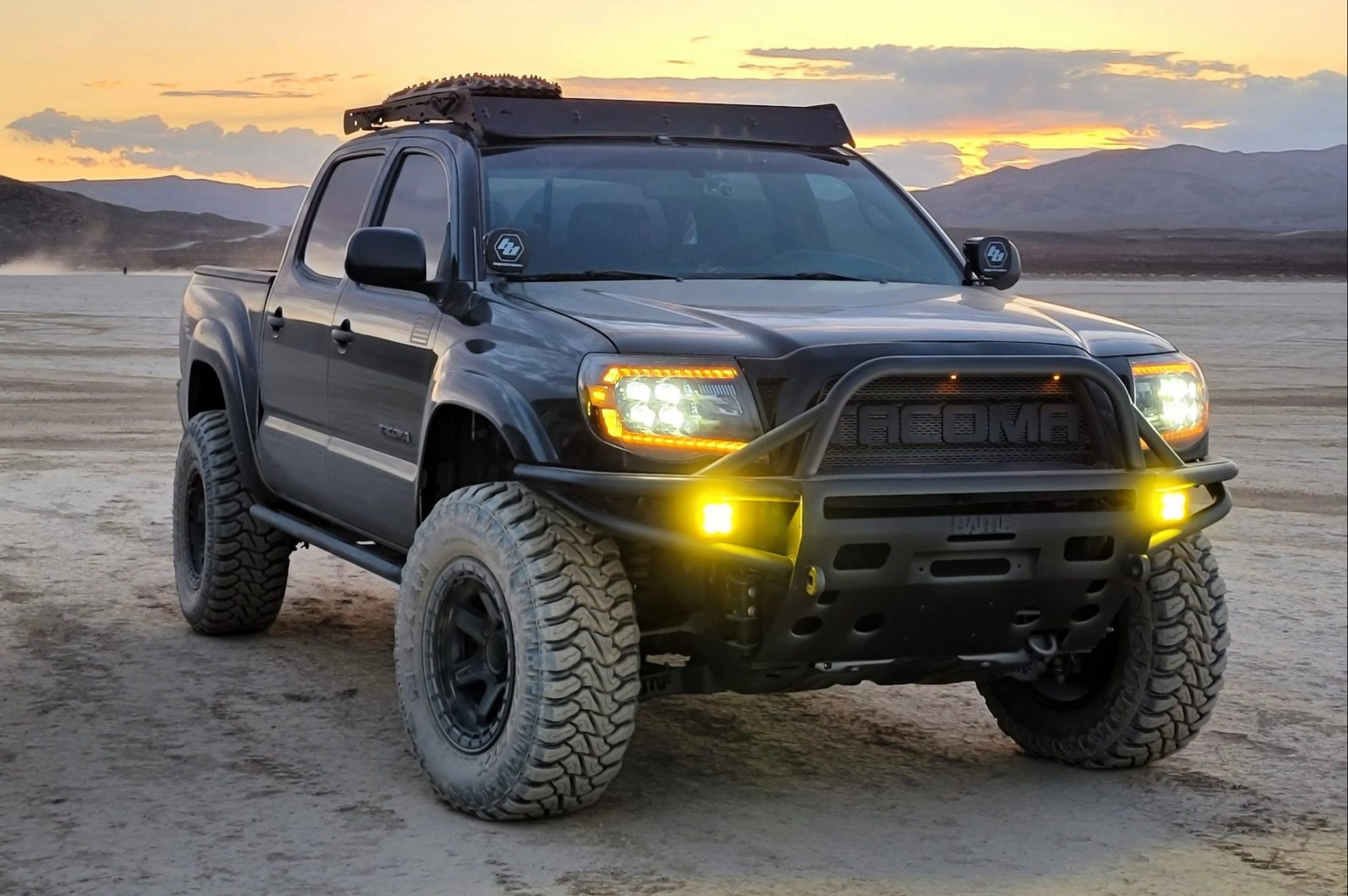 Taco Tuesday: 8 Roof Rack Setups For The 2nd Gen Tacoma