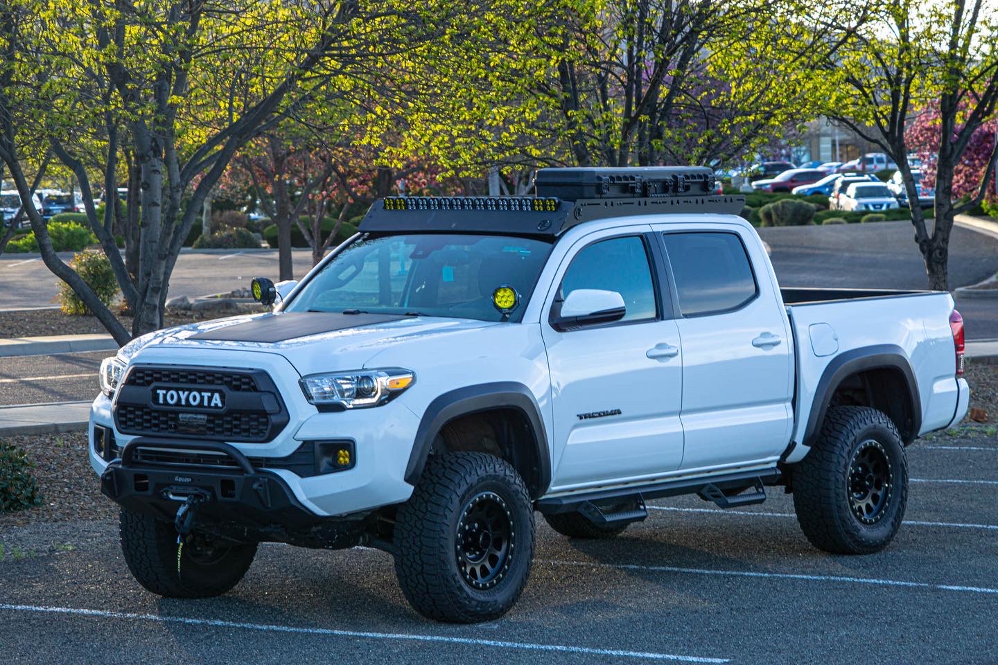 6 Low Profile Front Bumpers Options For 3rd Gen Tacoma